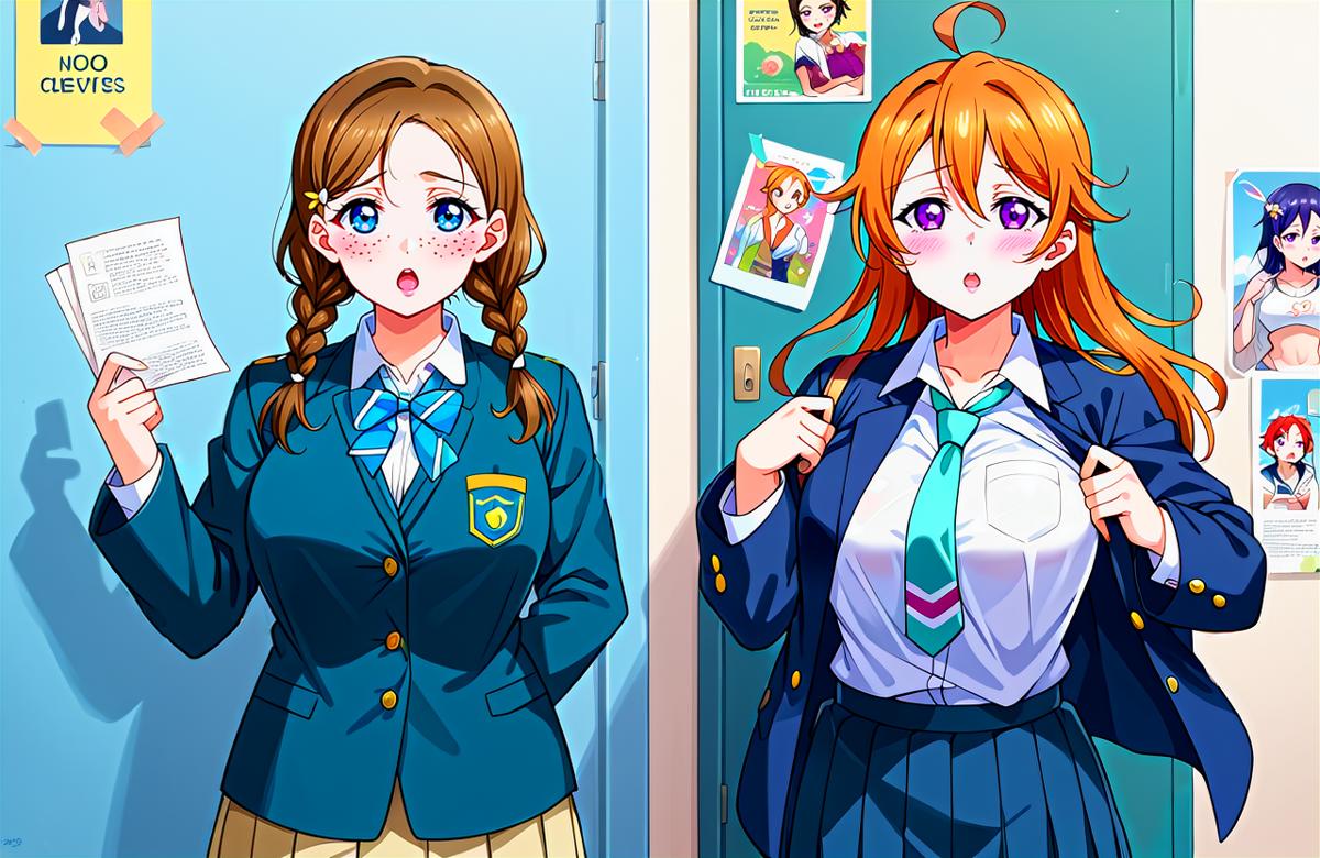 How to make multiple characters???!!! | Civitai