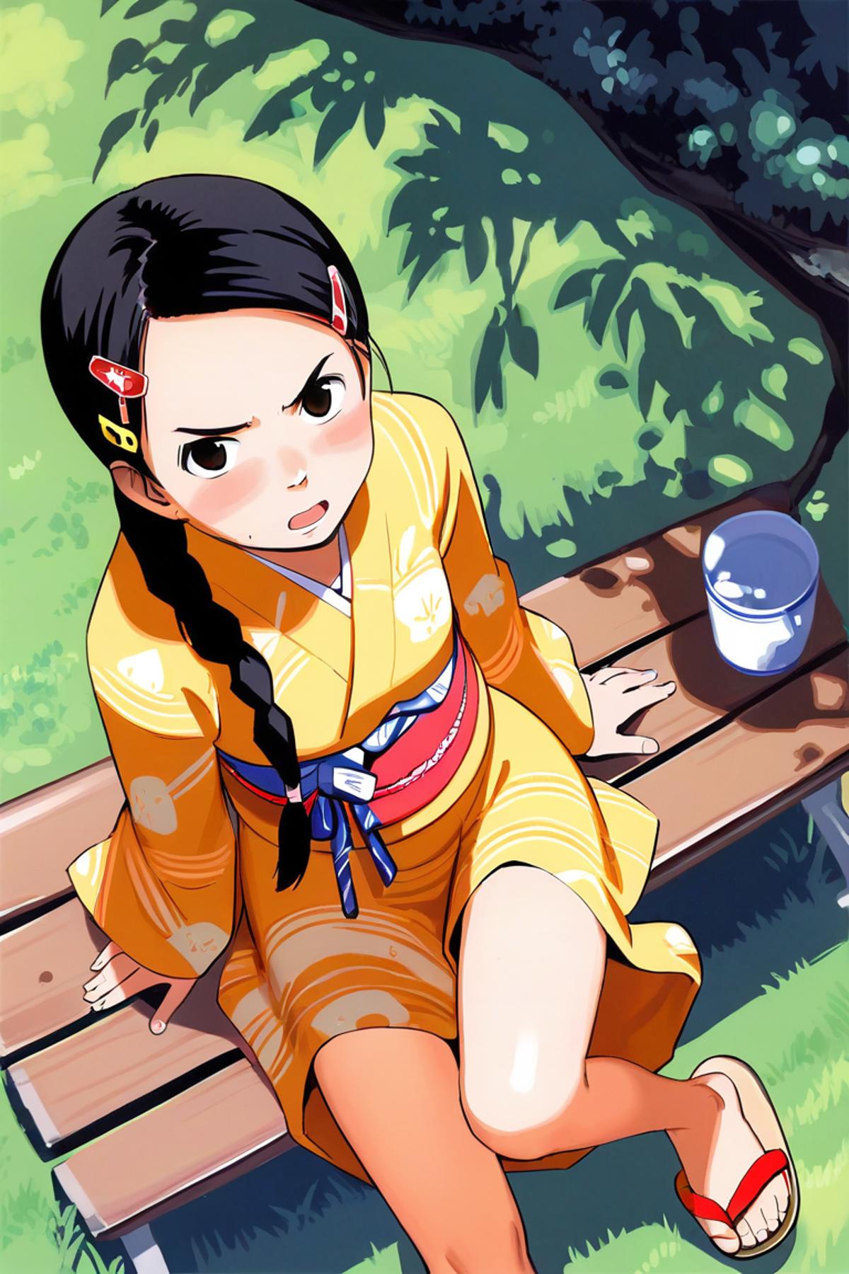 Takamichi Style - v2.0 Pony | Stable Diffusion LyCORIS | Civitai