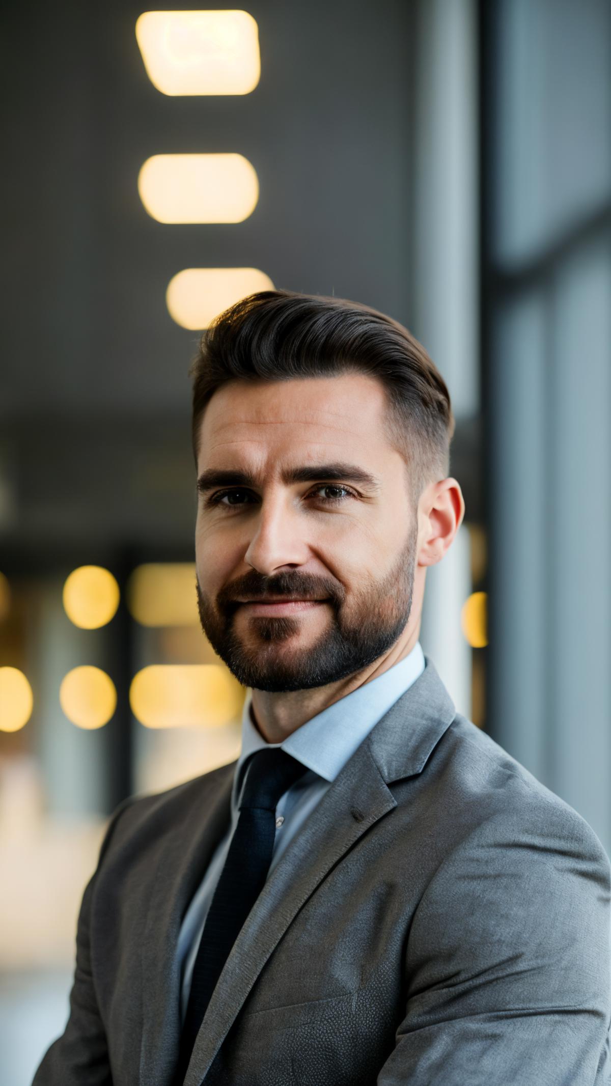 LinkedIn profile photo helper - Male | Stable Diffusion LoRA | Civitai