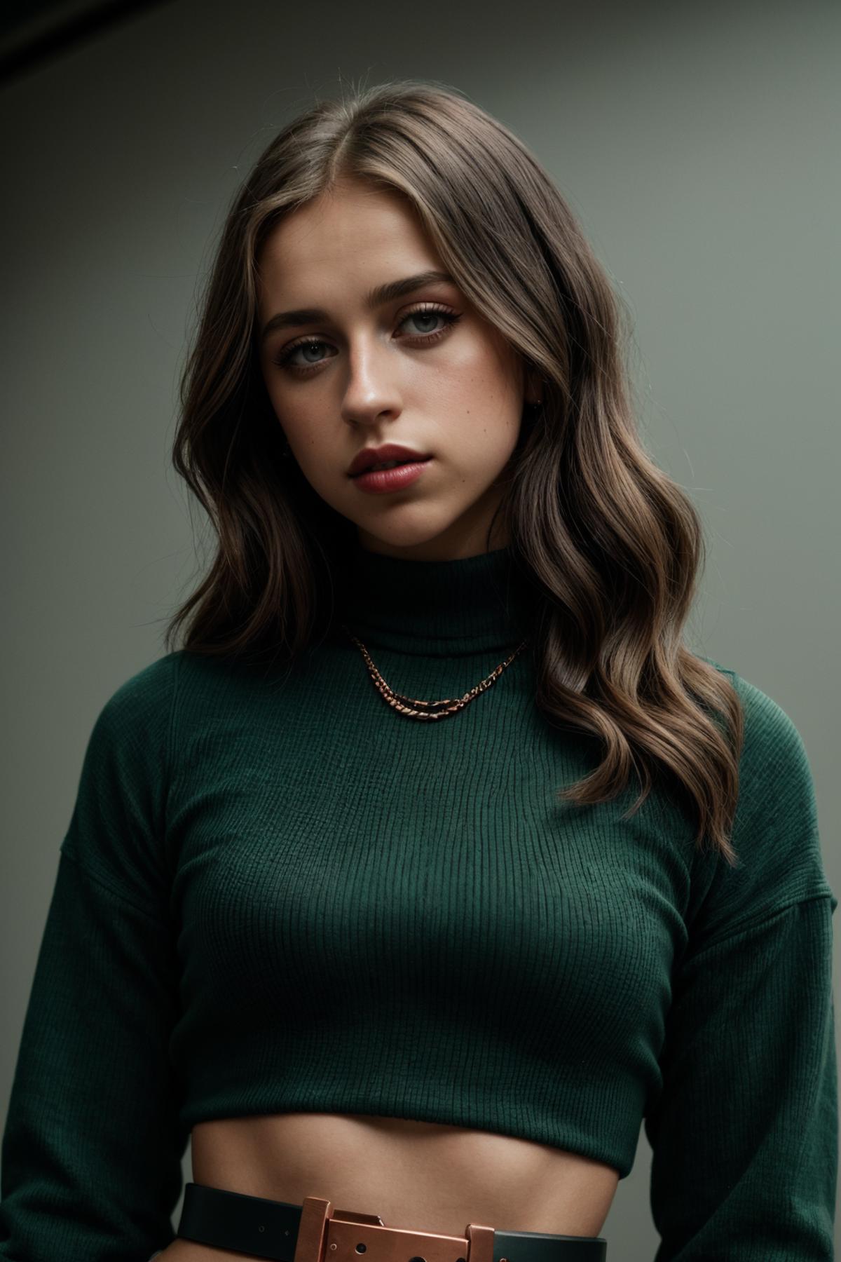 Tate McRae - v1.0 | Stable Diffusion Embedding | Civitai