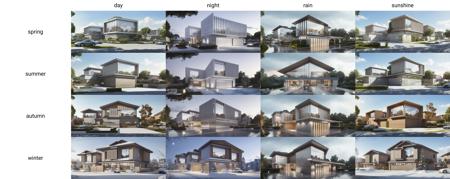 XSarchitecturalV3Commercialbuildingrendering - V3 | Stable Diffusion Checkpoint | Civitai