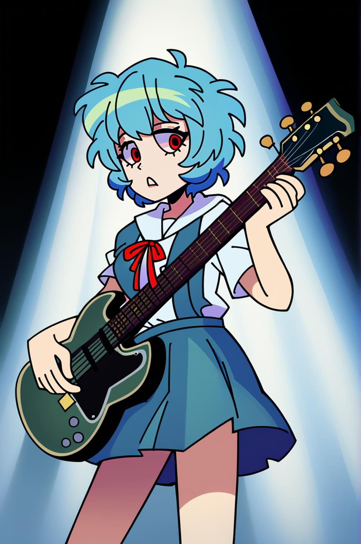 Marreeps | Artist Style | LoRA | PonyXL - V1 | Stable Diffusion LoRA | Civitai