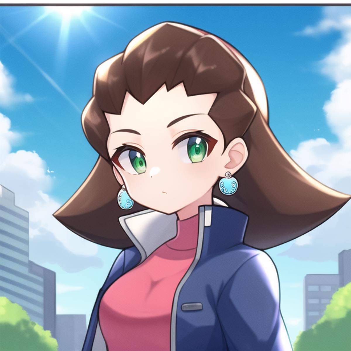 Tron Bonne Lora - TronBonneV2 | Stable Diffusion LoRA | Civitai