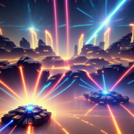 Tron Style V1.5 - DS - V1 | Stable Diffusion LoRA | Civitai