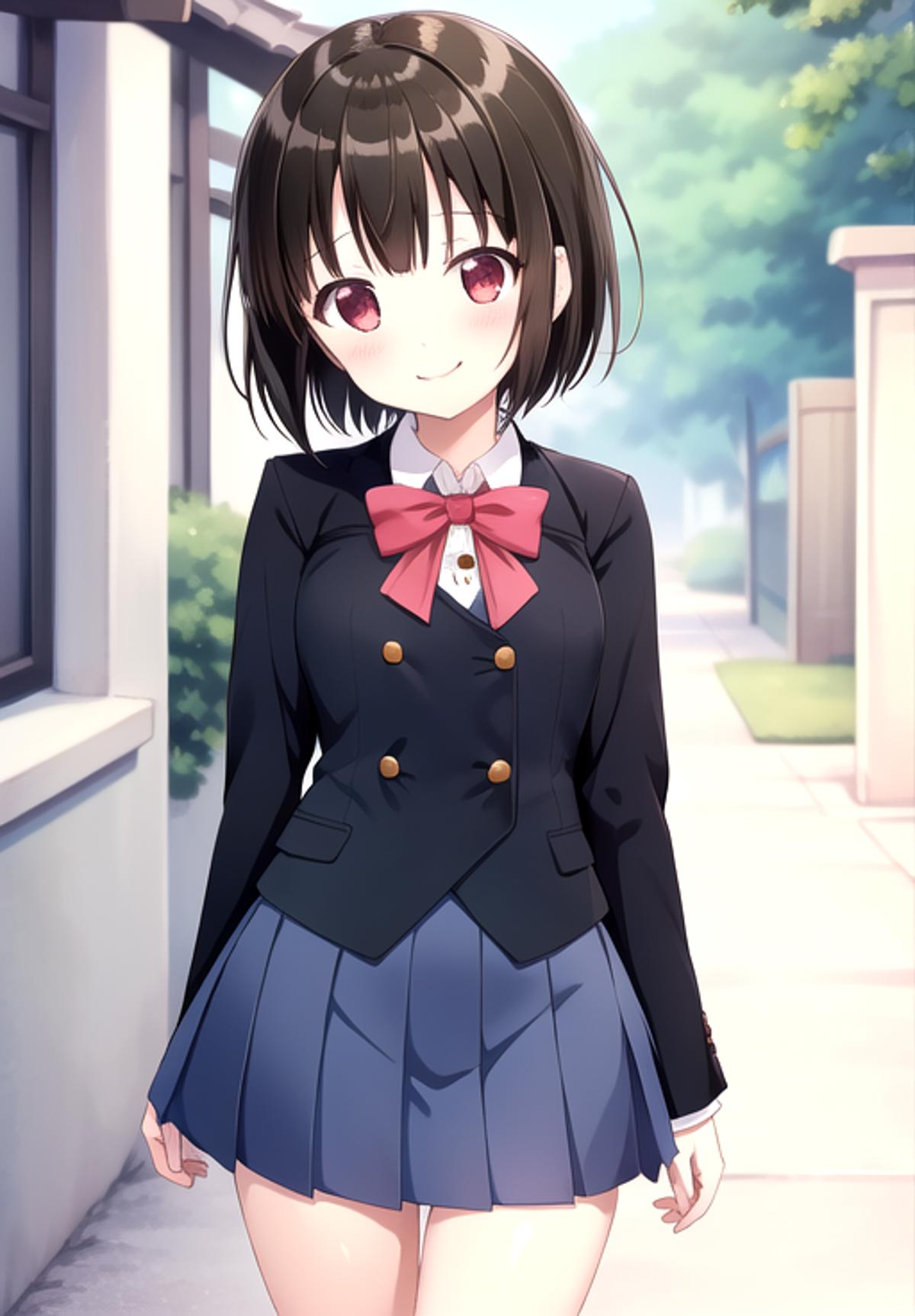 Oomiya Shinobu - Oomiya Shinobu | Stable Diffusion LoRA | Civitai