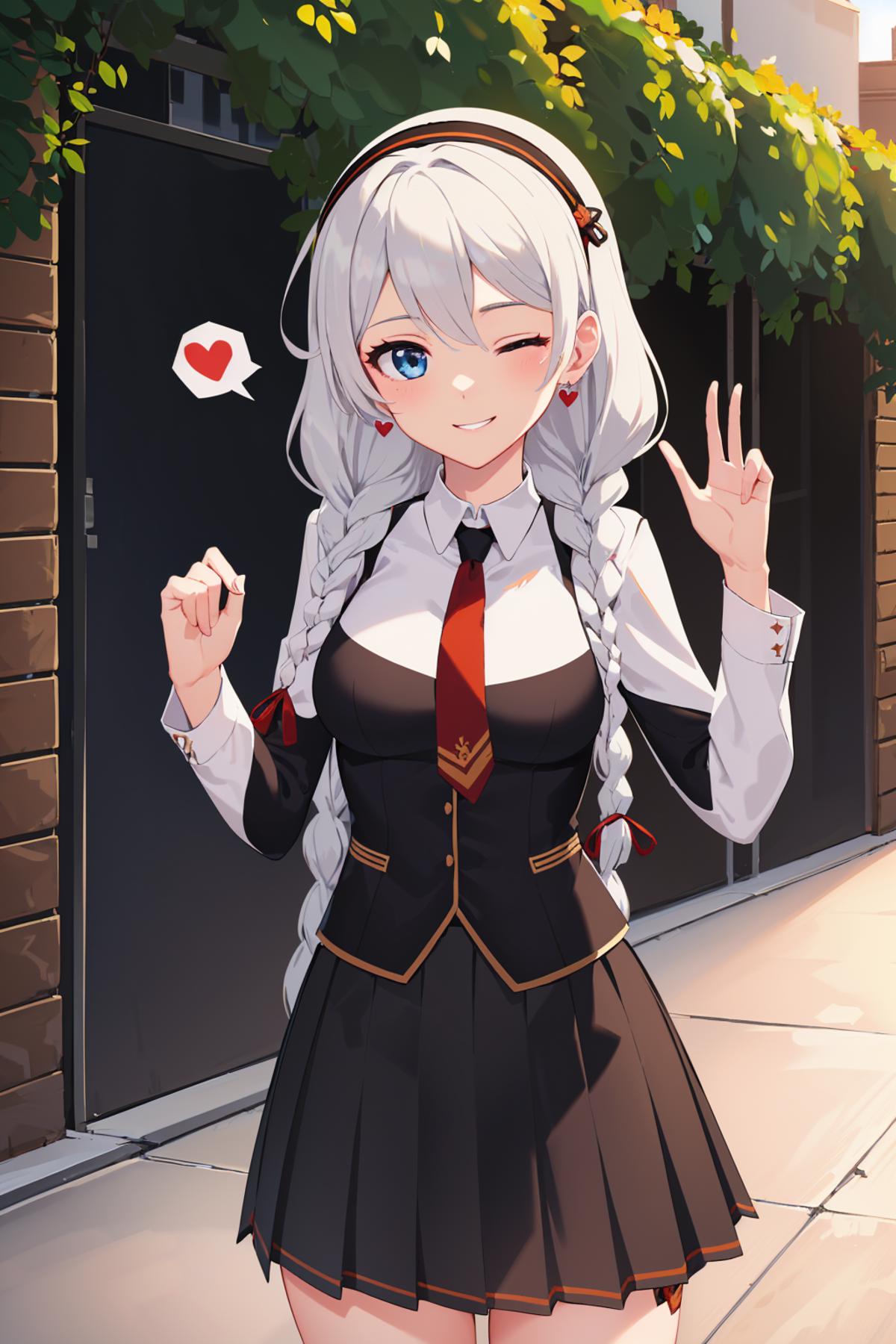 Kiana-White Comet-Honkai 3rd - Kiana-White Comet | Stable Diffusion LoRA | Civitai