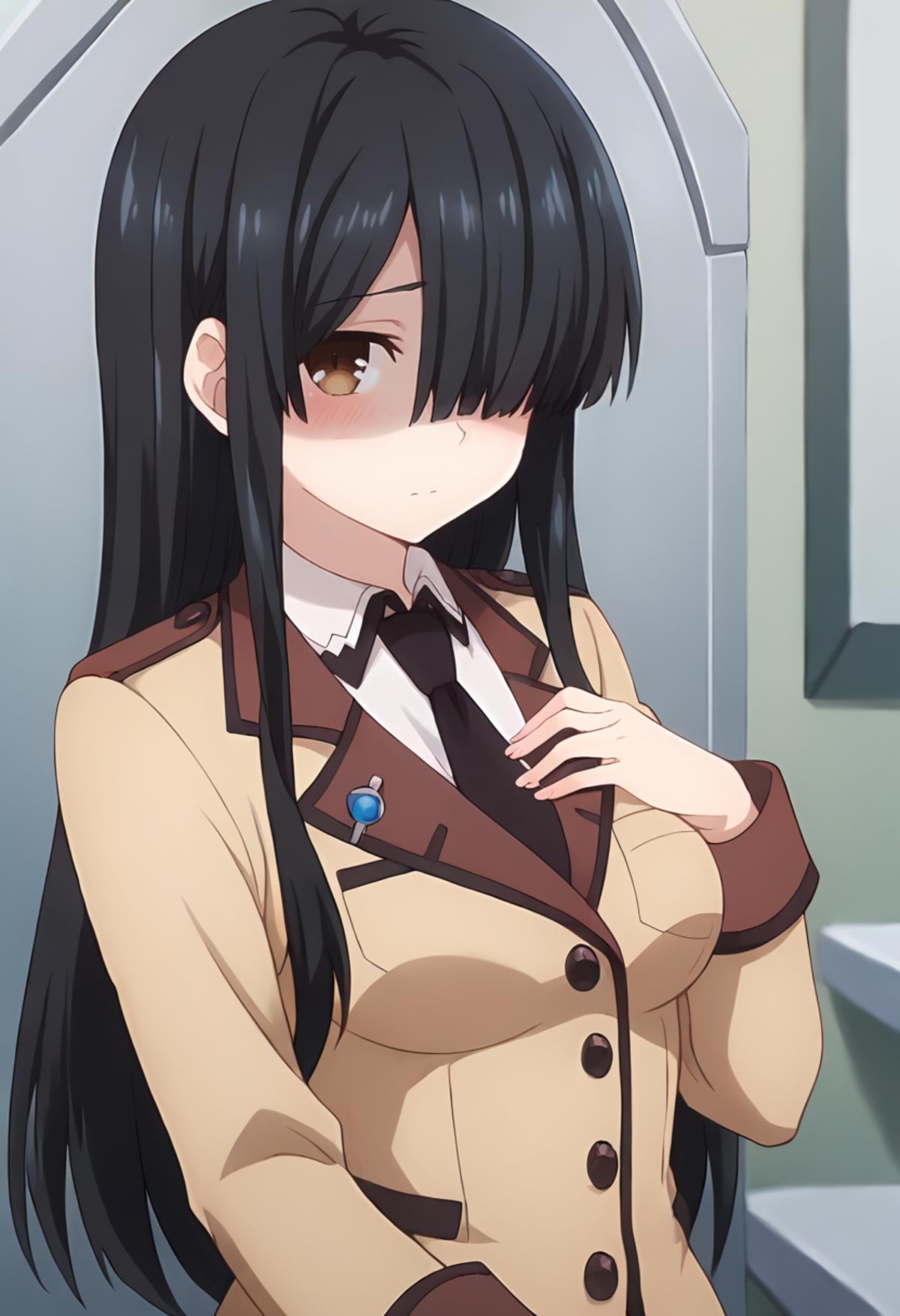 Hinako Shiizaki 椎崎 雛子 PONY - Date A Live - v1.0 Showcase | Civitai