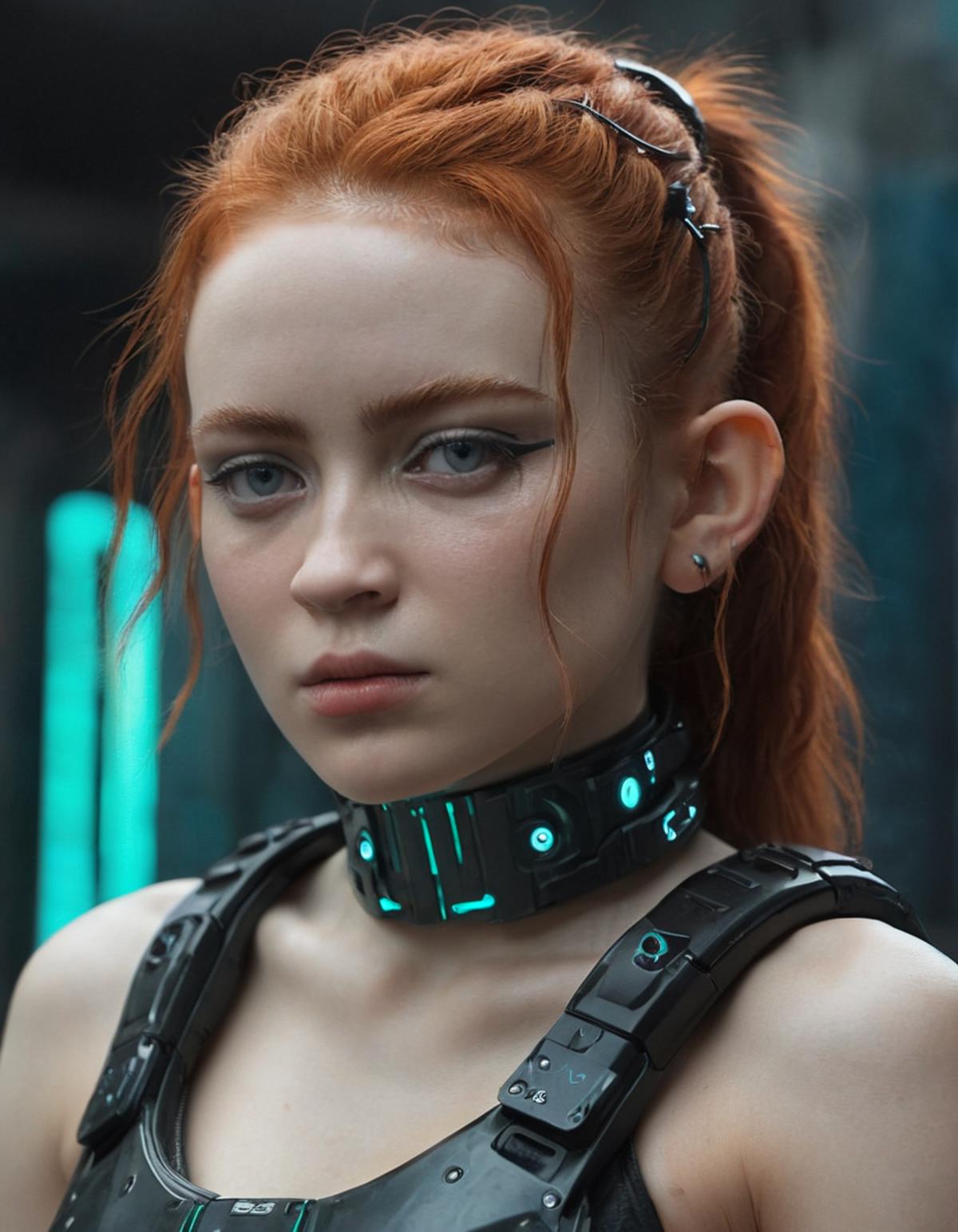 Sadie Sink XL (18 Mb) - v1.0 | Stable Diffusion XL LoRA | Civitai