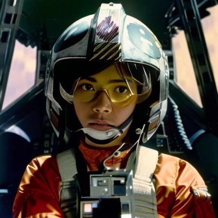 Star wars rebel pilot suit(cockpit view update) - V 0.2 | Stable ...