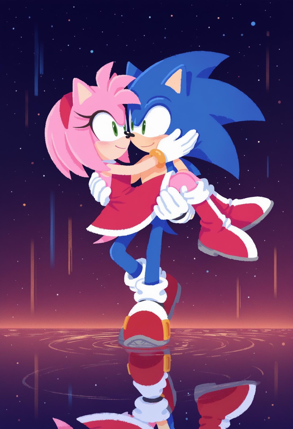 The best Sonic OC generator