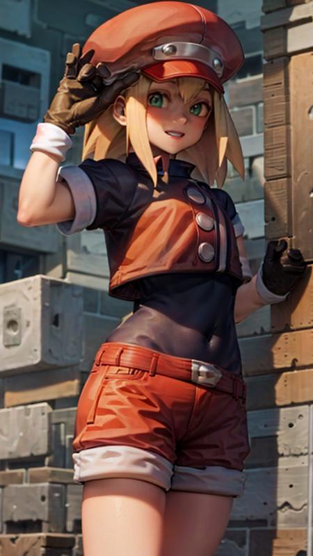 roll caskett - AIEasyPic