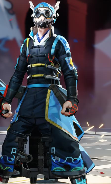 Octance_APEX - Octance_apex | Stable Diffusion LoRA | Civitai