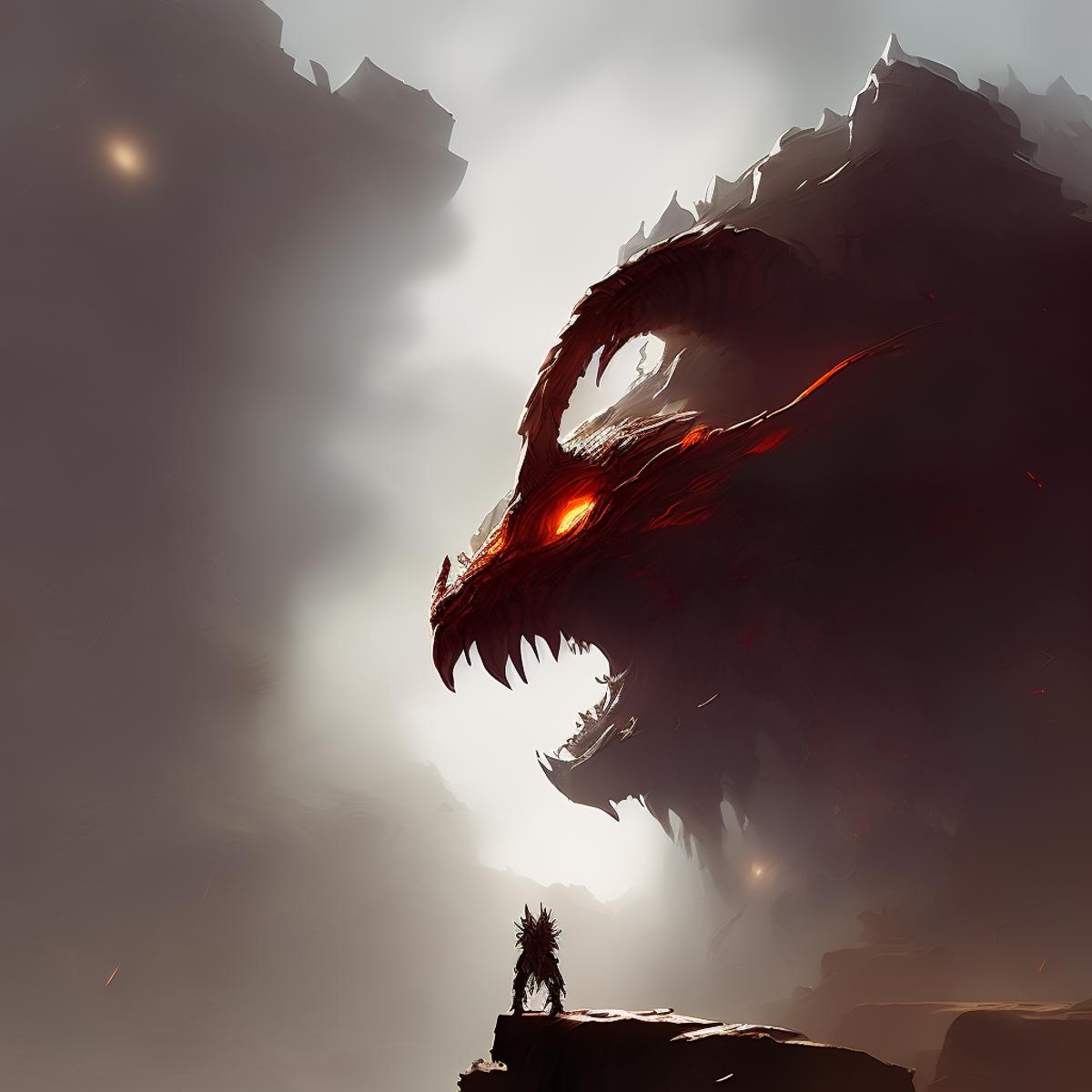 djz Hell Beast V21 - 0 | Stable Diffusion Checkpoint | Civitai