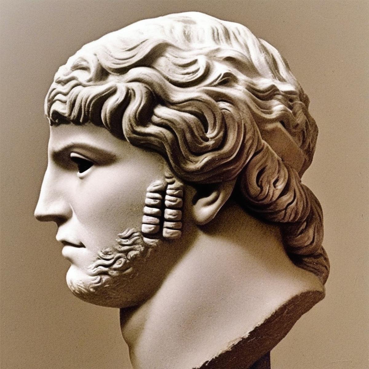 Greek Nose - Tall Nose - V1 | Stable Diffusion LoRA | Civitai