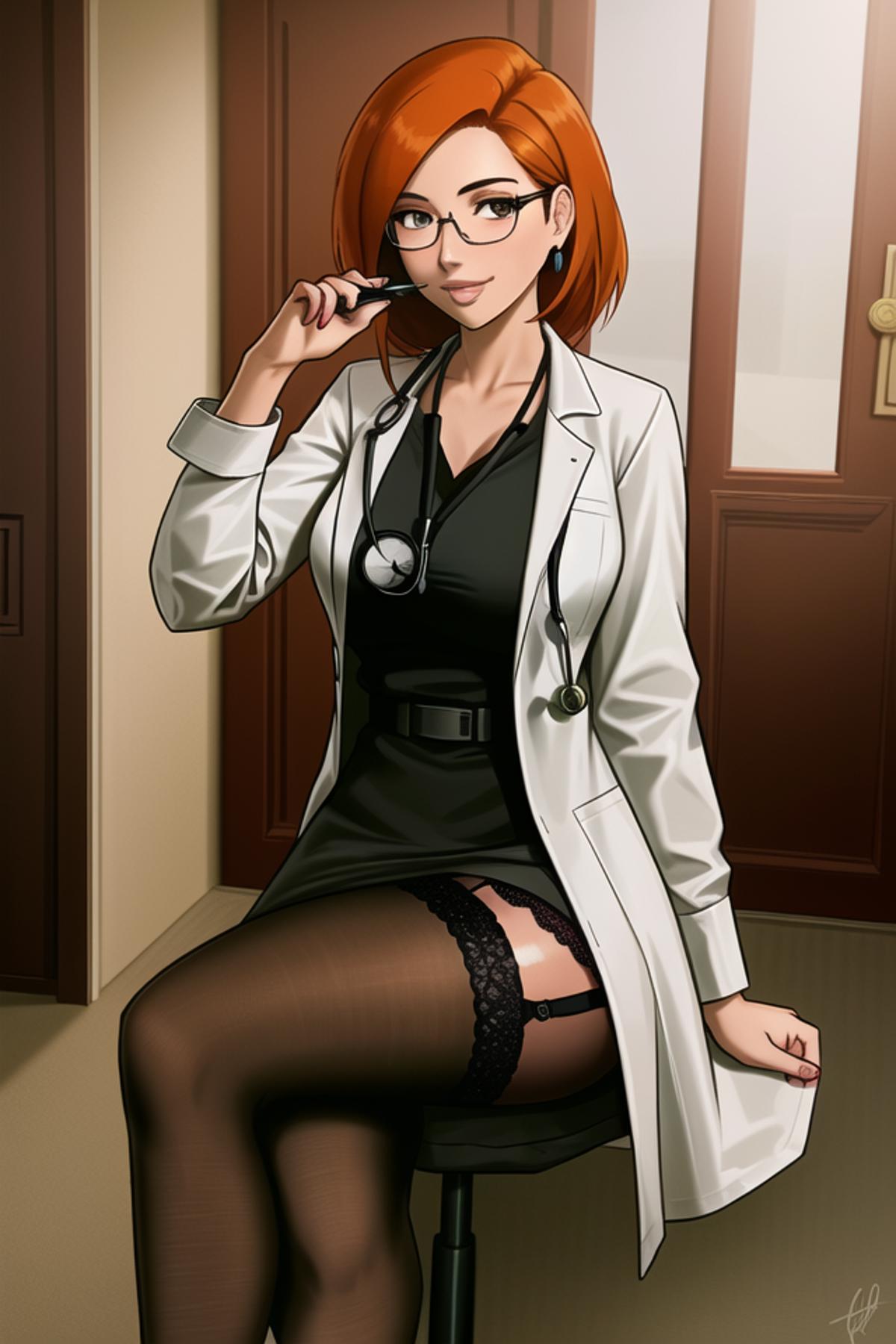 Ann Possible from Kim Possible Lora - v1.0 Showcase | Civitai