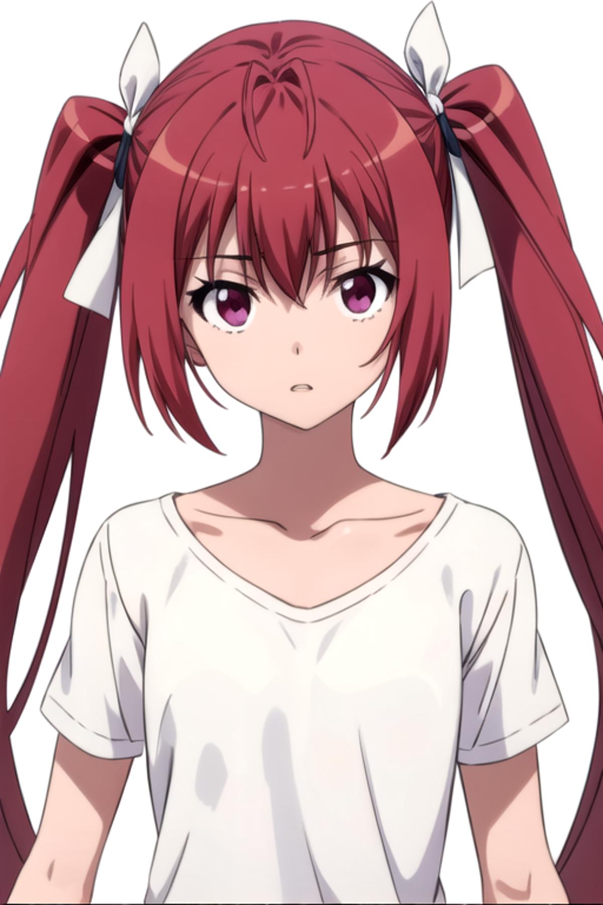 Souji Mitsuka - Ore, Twintail ni Narimasu. - v2.0 | Stable Diffusion LoRA | Civitai