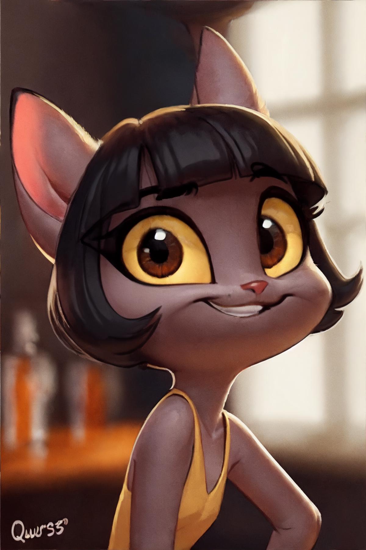 Ivy Pepper - V1.0 | Stable Diffusion LoRA | Civitai