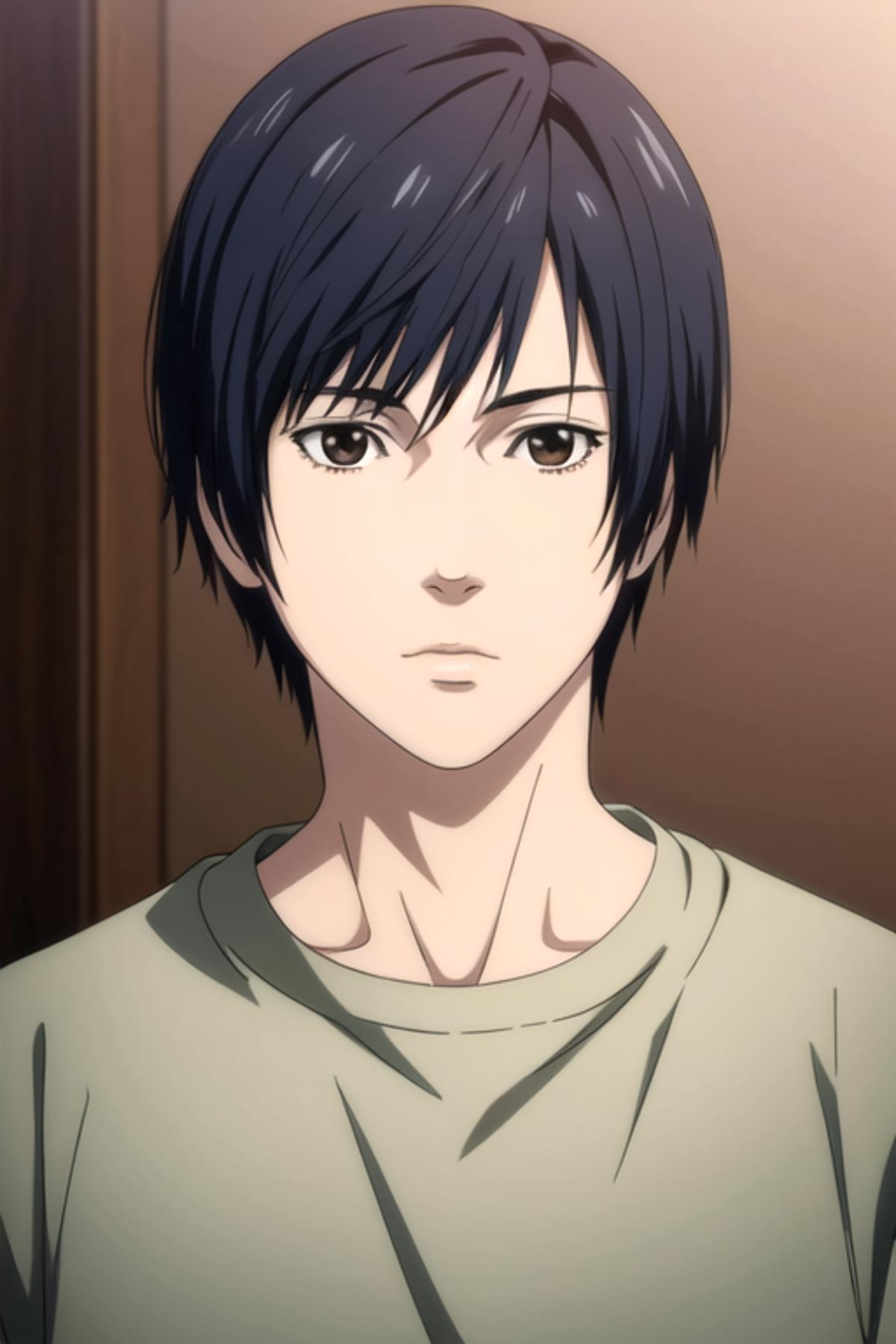 Hiro Shishigami / Inuyashiki - v1.0 | Stable Diffusion LoRA | Civitai