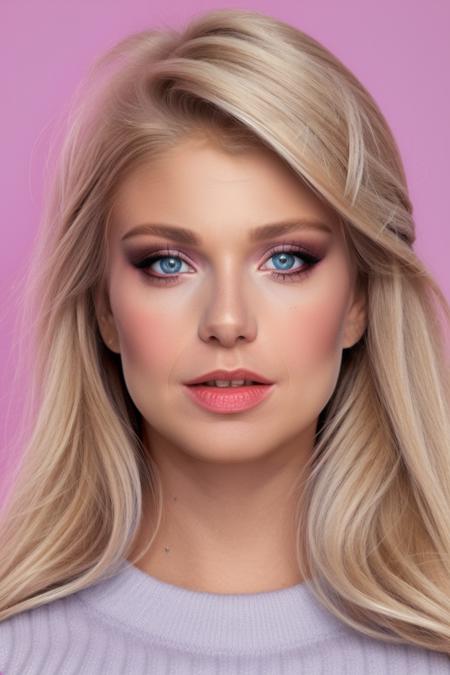 Heather Thomas aka Jody Banks from The Fall Guy (80s) - ComfyUI Cloud