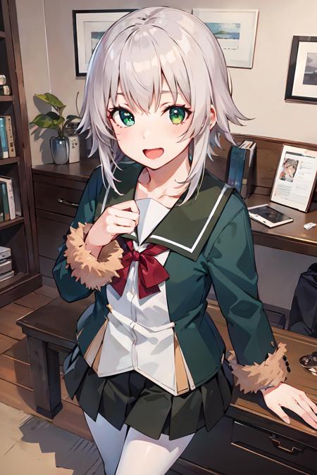 Shimushu (Kancolle) - v0.1 | Stable Diffusion LoRA | Civitai