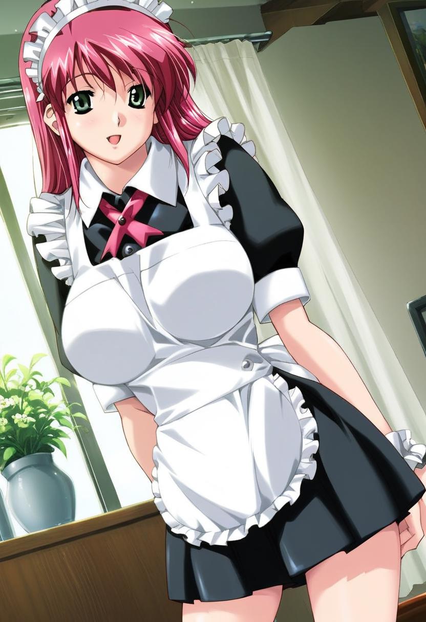 Iihara Nao (Boin) - V1 Showcase | Civitai