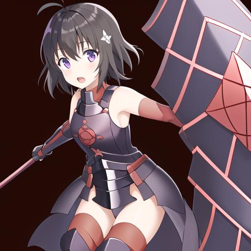 Maple Bofuri 110 Character Lora - v1.0 | Stable Diffusion LoRA | Civitai