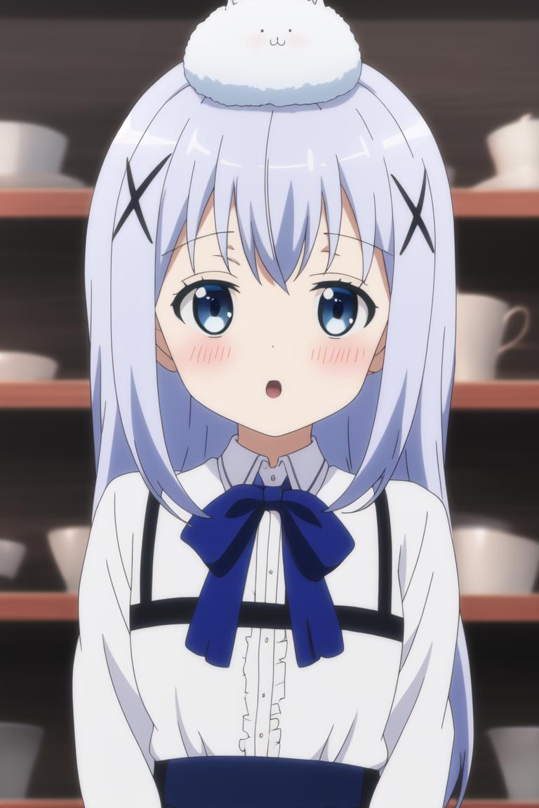 Gochuumon wa Usagi desu ka? (Complete Pack) - Kafuu Chino (old) | Stable Diffusion LoRA | Civitai