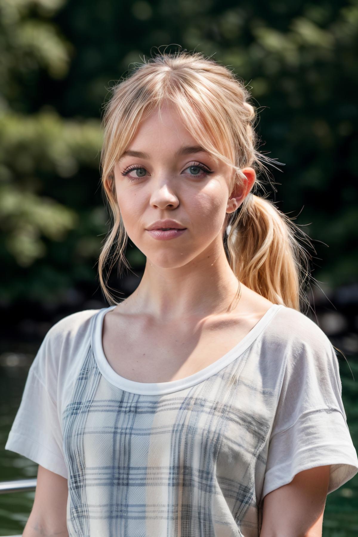 Sydney Sweeney - v1.0 | Stable Diffusion Embedding | Civitai