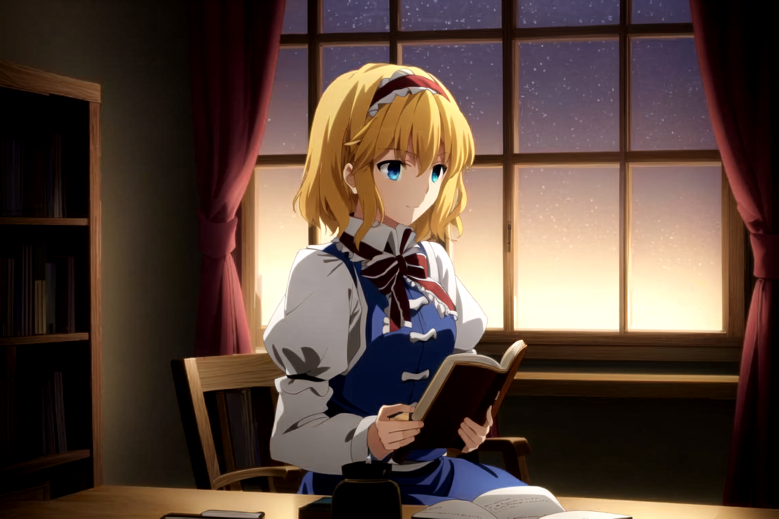 Image posted by ToshiBaguette