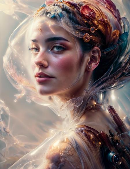 Stylizara / beautiful fantasy art portrait - StylizaraV2 | Stable ...