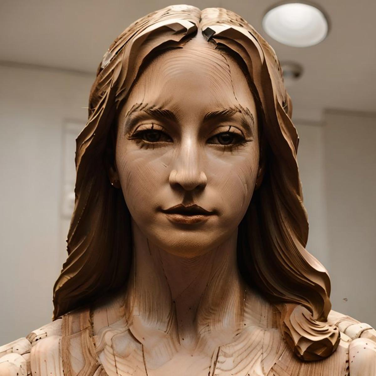 Woodology - LoRA - v1.0 | Stable Diffusion LoRA | Civitai