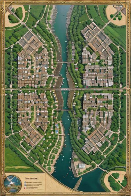 RPG Maps - RPG Maps | Stable Diffusion LoRA | Civitai