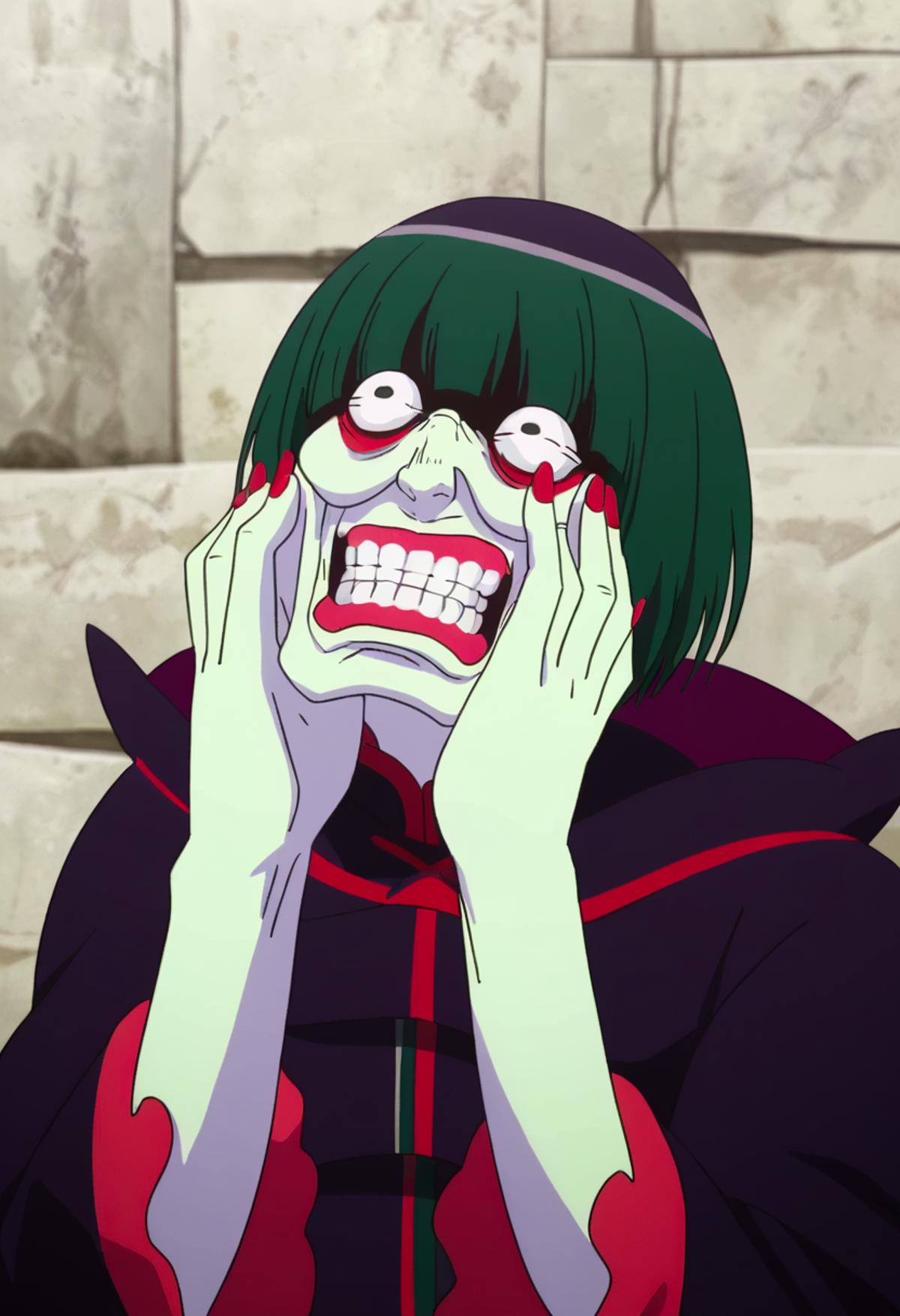 Petelgeuse Romaneeconti (Re:Zero) - v1.0 | Stable Diffusion LyCORIS ...