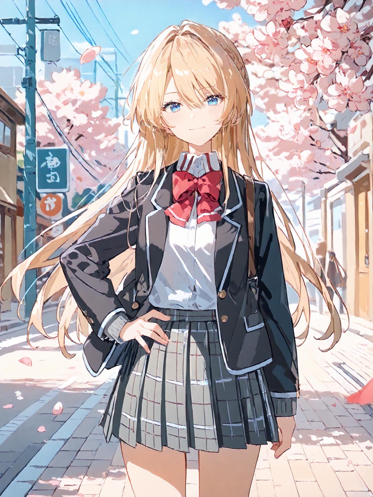 Ouzuka Mai 王塚真唯 - v1.0-Pony Showcase | Civitai