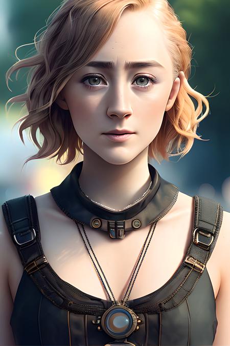 Saoirse Ronan Embedding - V1.0 | Stable Diffusion Embedding | Civitai