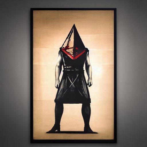 pyramidheadcosplay - learned embeds | Stable Diffusion Embedding | Civitai