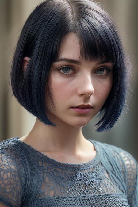 Thomasin McKenzie - Textual Inversion - v1.0 | Stable Diffusion ...