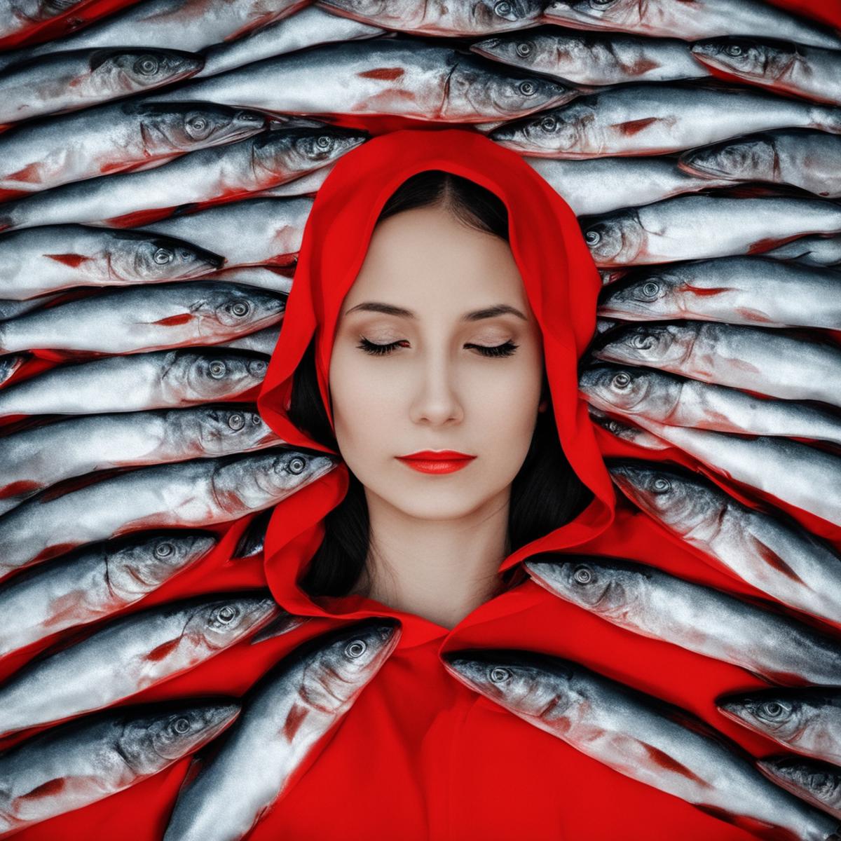 Fish - v1.0 | Stable Diffusion XL LoRA | Civitai