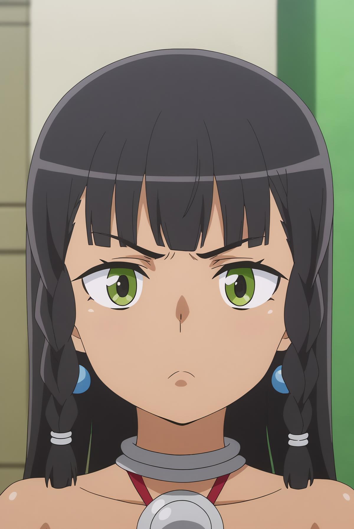 Danmachi | Tione Hiryute | PDXL - v1.0 | Stable Diffusion LoRA | Civitai