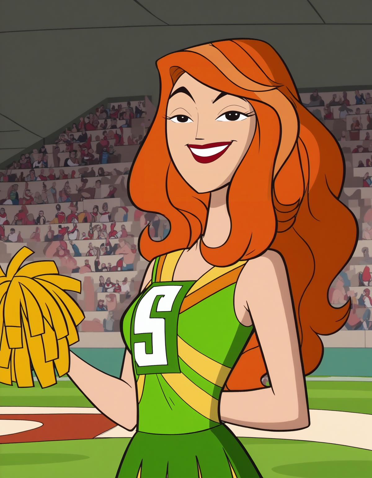 Kimberly Mysner (Sym-Bionic Titan) - v1.0 | Stable Diffusion LoRA | Civitai