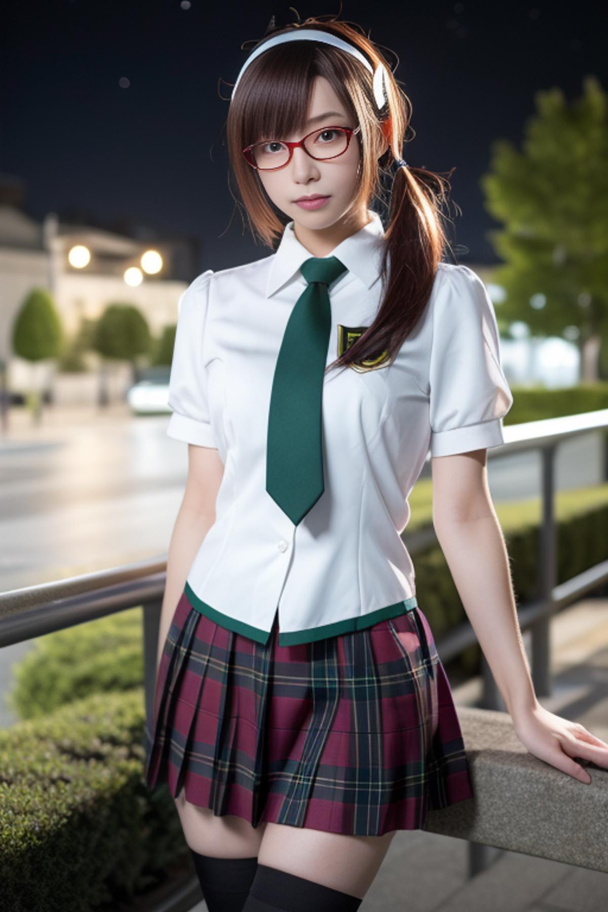 真希波 makinami mari illustrious - v1.0 | Stable Diffusion LoRA | Civitai