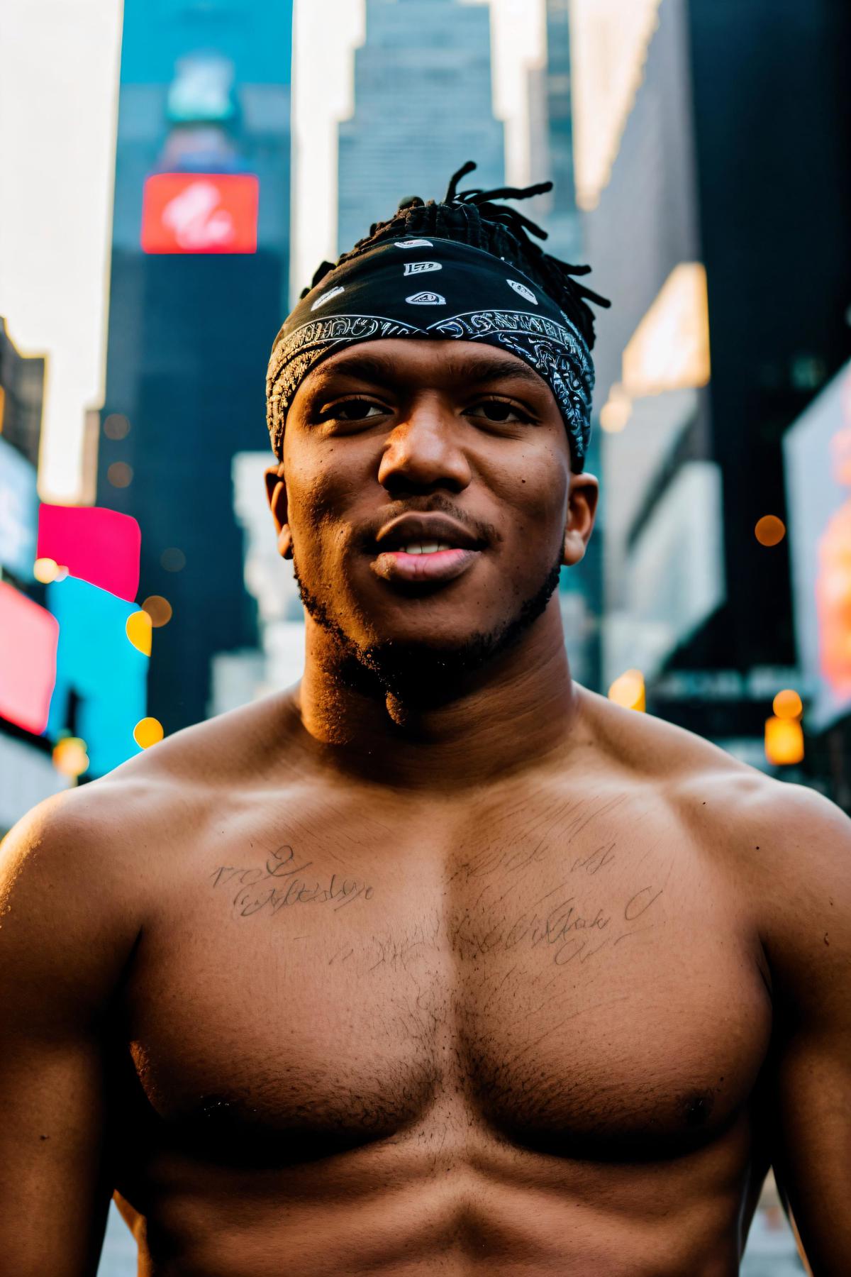 KSI JJ Olatunji - Ksi jjolatunji_v1.0 | Stable Diffusion LoRA | Civitai