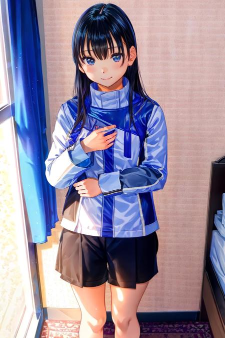 Rinne Kudo | Kamen Rider Gotchard - ComfyUI Cloud