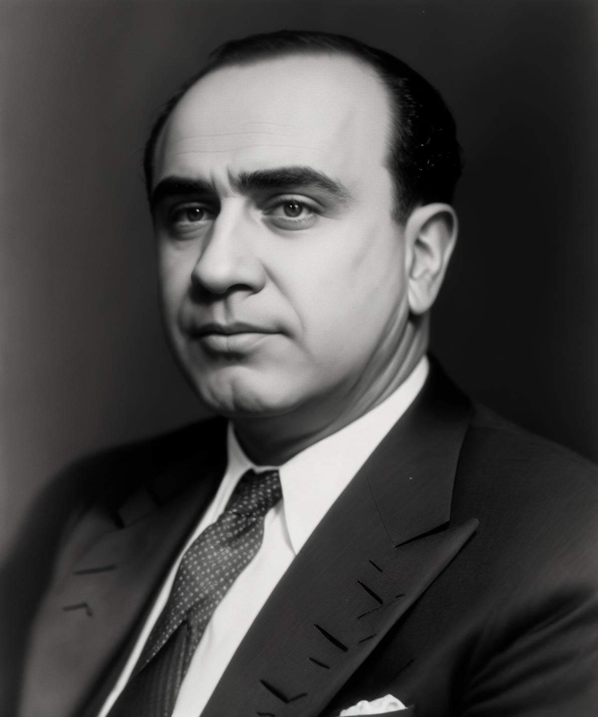 MOB Series: Al Capone - v1.0 | Stable Diffusion LoRA | Civitai