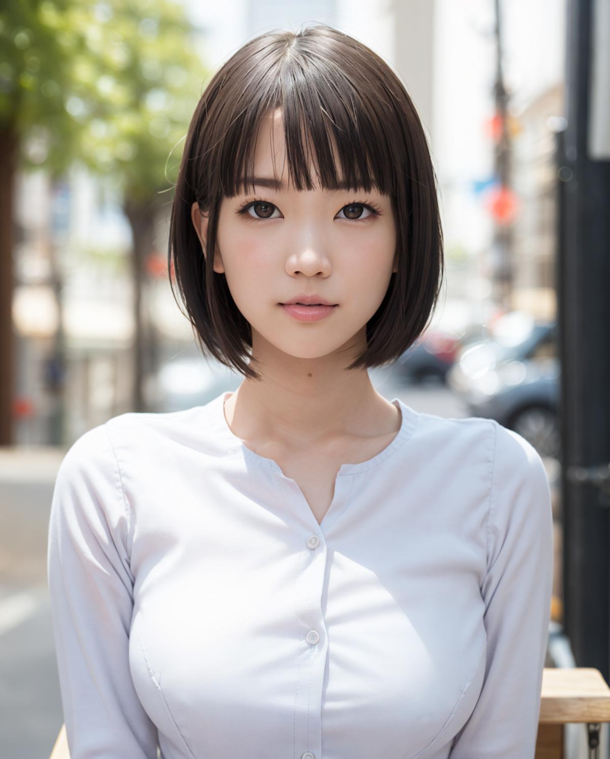 WRAV KOHARU_鈴xx春 - v2.2 | Stable Diffusion LoRA | Civitai