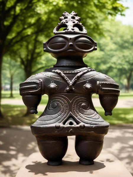 遮光器土偶 - XL_v1.0 | Stable Diffusion XL LoRA | Civitai