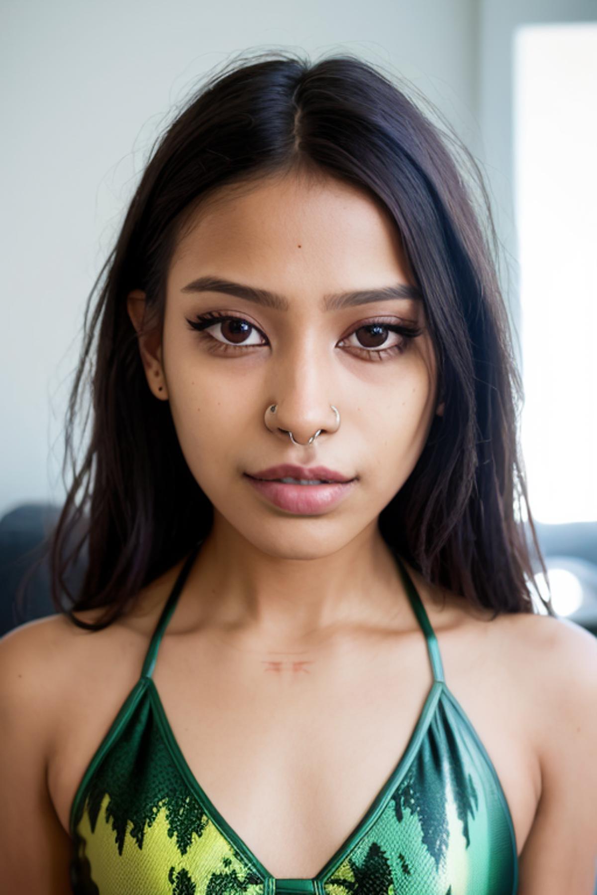 LoRA - Venus Vera | paintjunkbunny - SD 1.5 - Epoch 09 | Stable Diffusion LoRA | Civitai