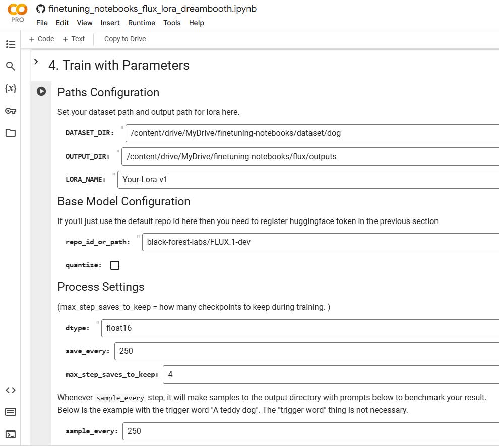 Train LoRAs in Google Colab | Civitai