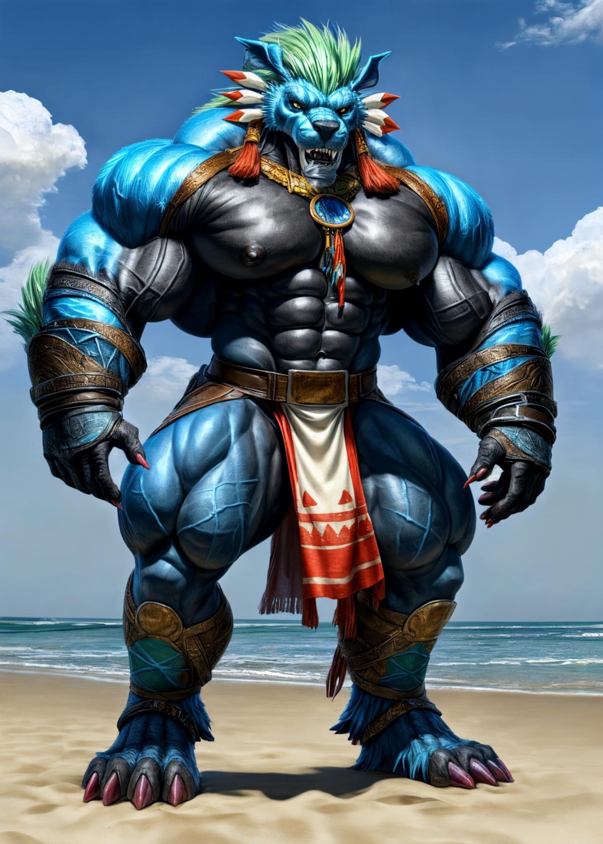 merukimon - v1.0 | Stable Diffusion LoRA | Civitai