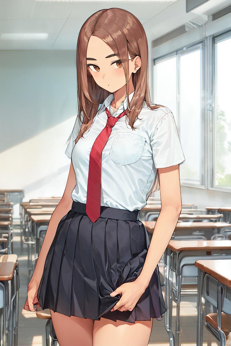 Tonari no seki no Teramoto ~Classmate no pantsu wo mitara sex shita hanashi - v1.0 Showcase ...